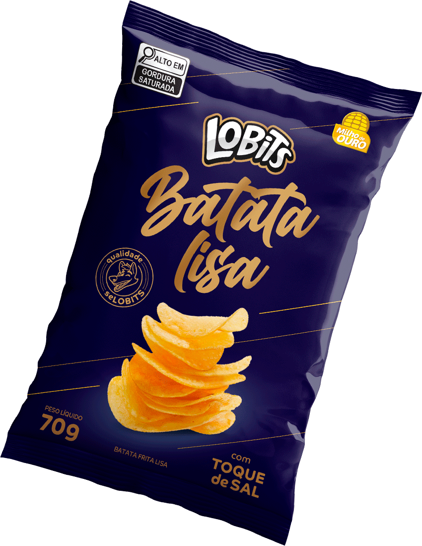 Lobits - Você merece mais Lobits